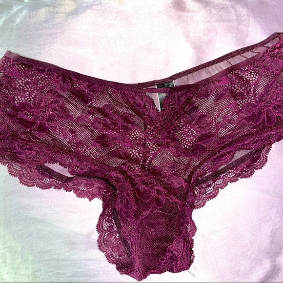 Victorias Secret Intimates And Sleepwear Very Sexy Cheeky Panty